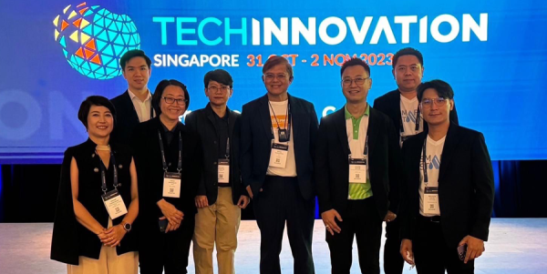 TECHINNOVATION SINGAPORE 2023 – มหาวิทยาลัยนเรศวร